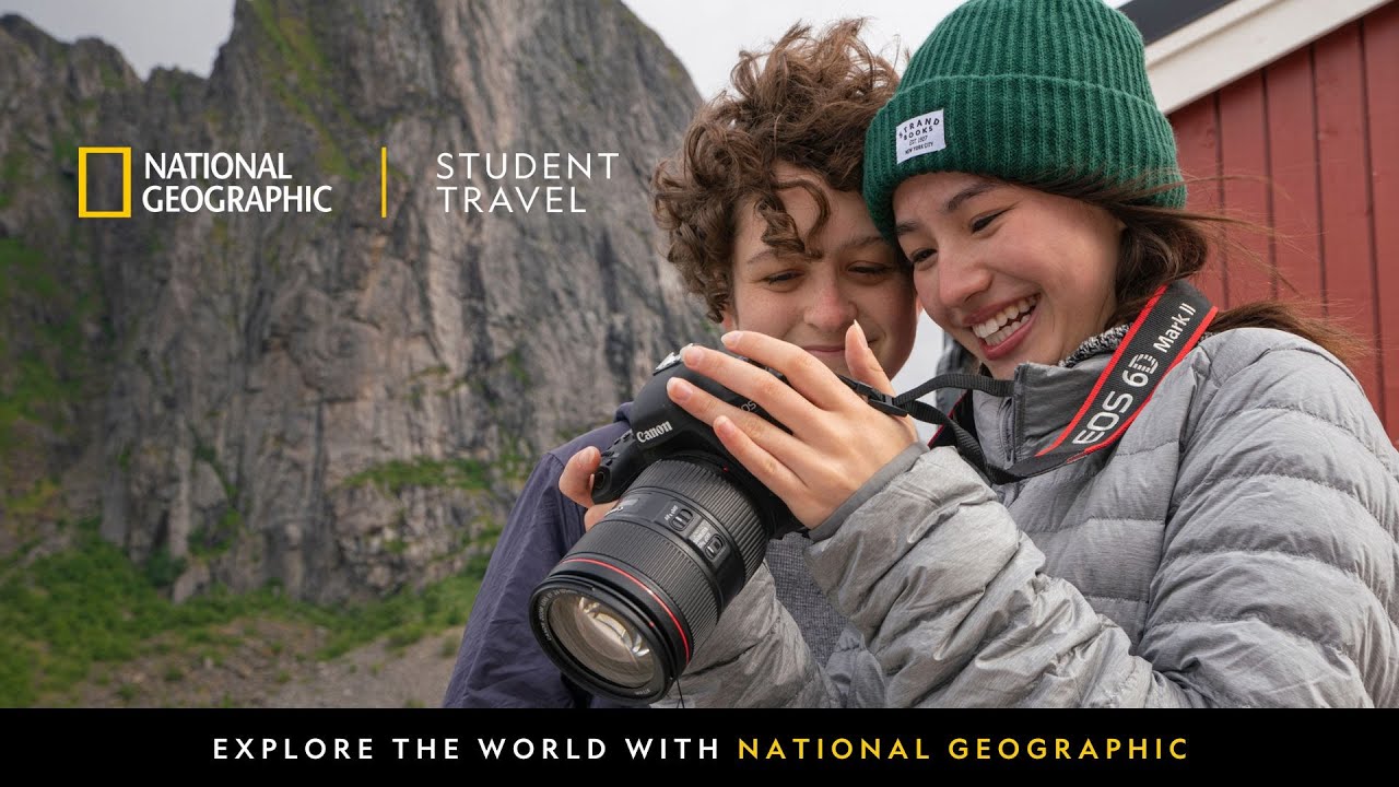 [Webinar] National Geographic Student Travel for Summer 2024 - YouTube