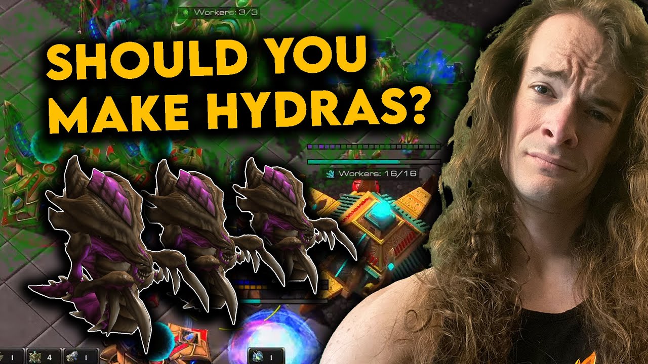 Hydras Current Year - ZvP - YouTube