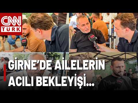 Girne'de Gemi Faciasında 12 Can Kaybı: 16 Kişi İçin Arama Çalışmaları Ne Durumda?