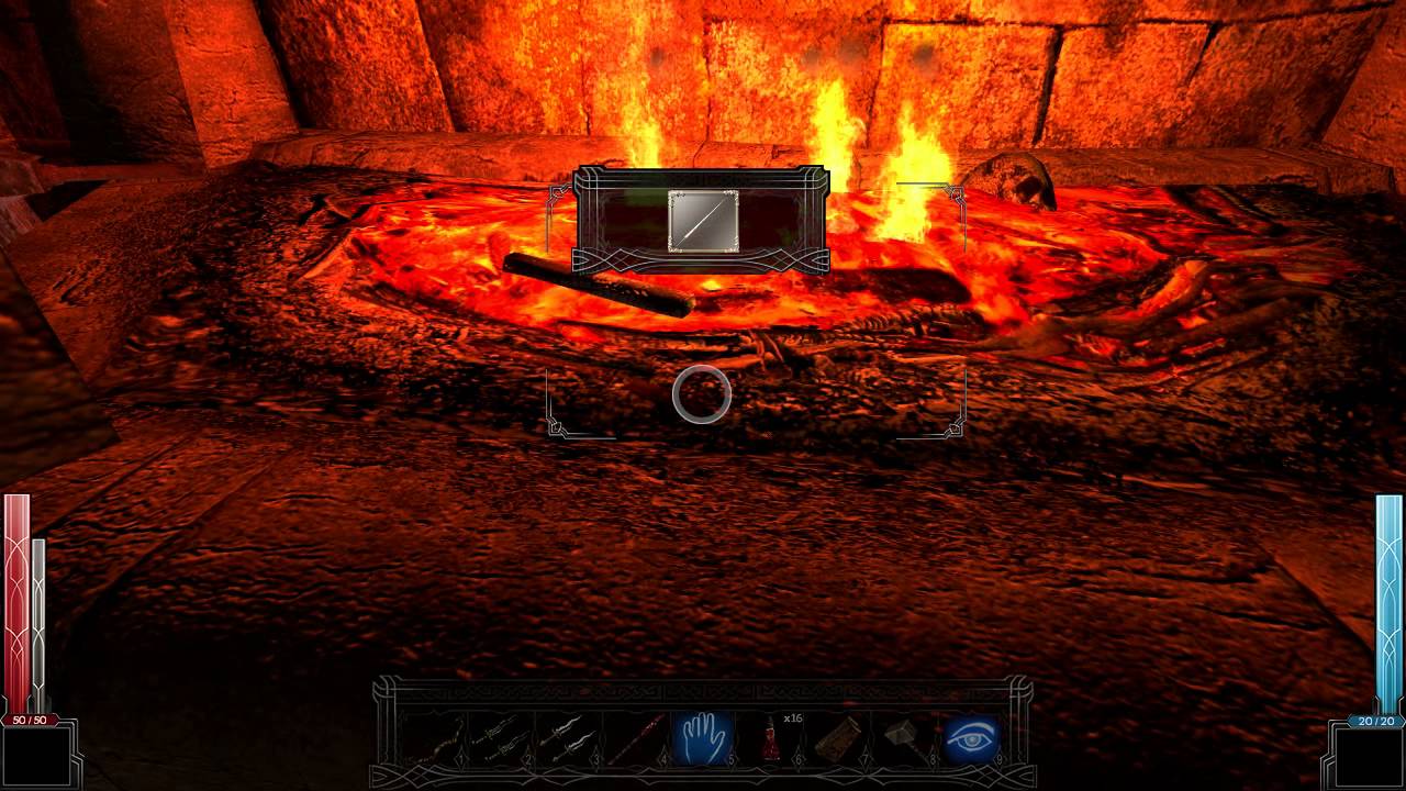 Dark Messiah of Might and Magic smithing process - YouTube