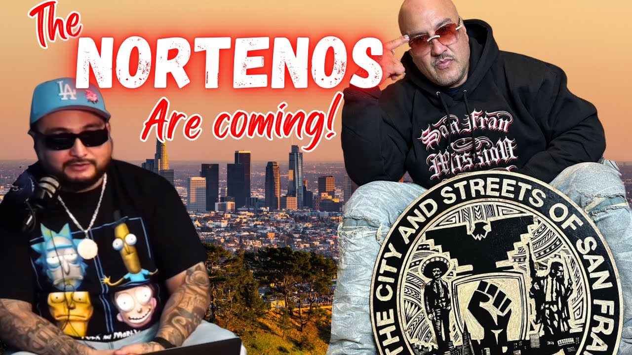 Surenos Won’t Stop Crying About This - YouTube