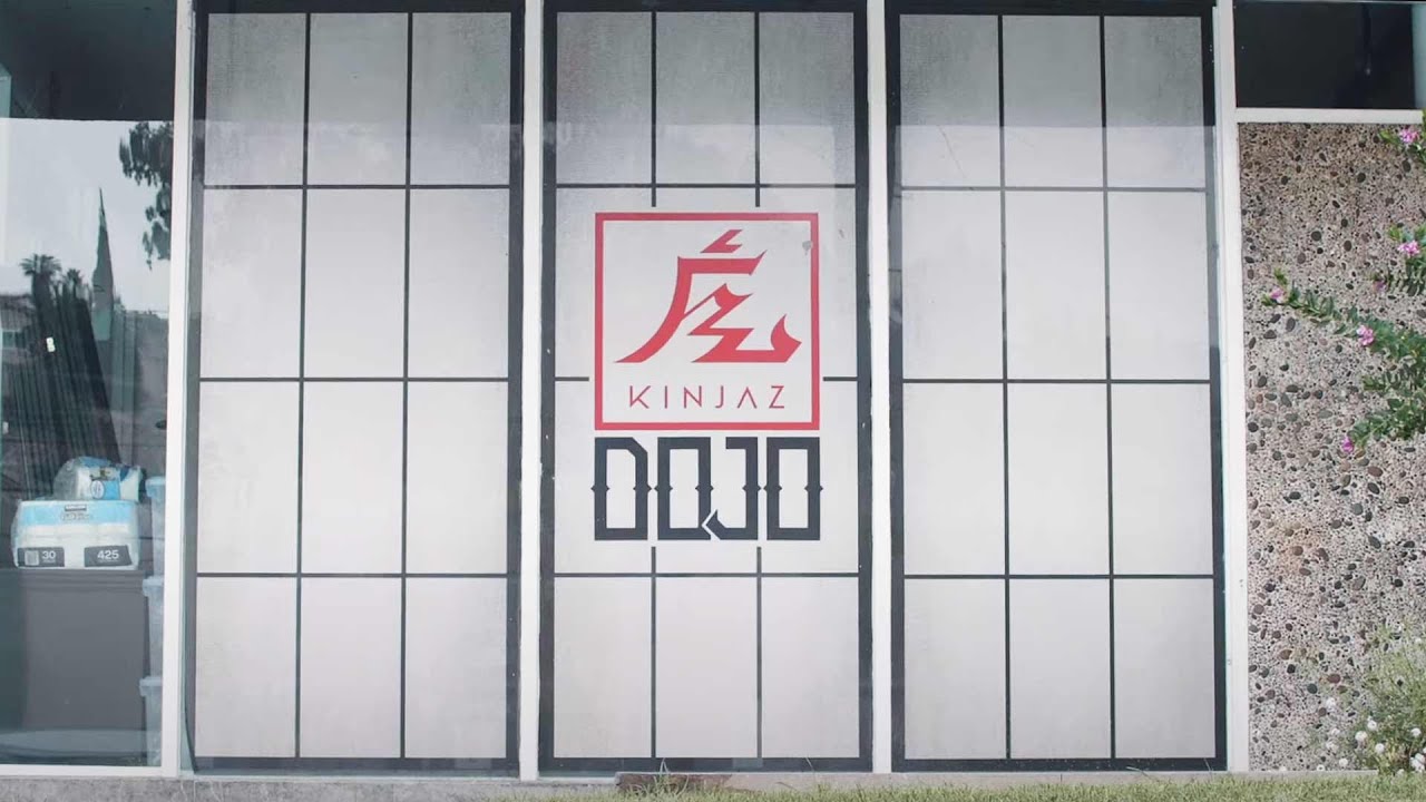 End of an Era | Closing the Kinjaz Dojo: Monterey Park - YouTube