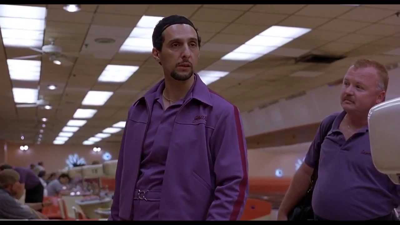 Big Lebowski Jesus Telegraph