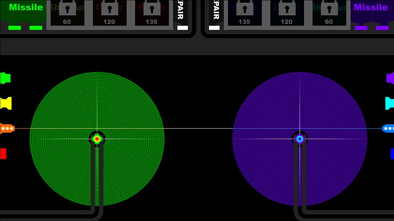 Core Destruction - Marble Race ASRM in Algodoo - YouTube