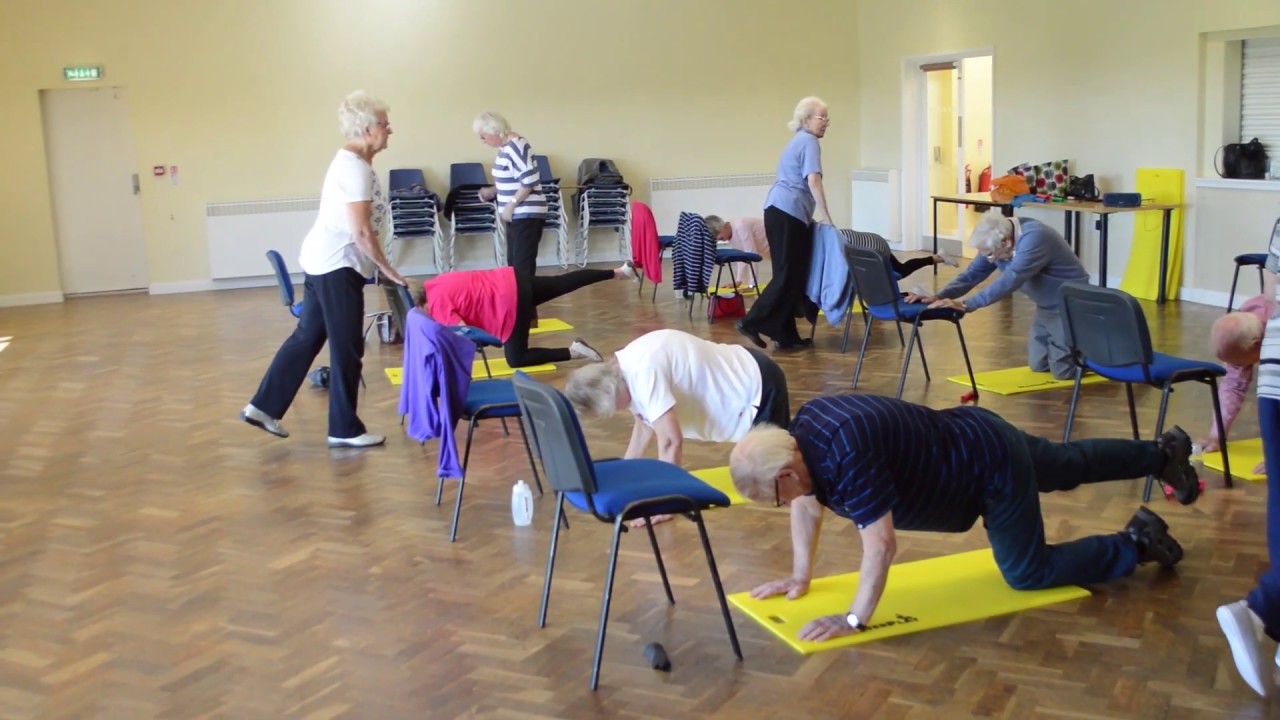 Steady Steps - YouTube