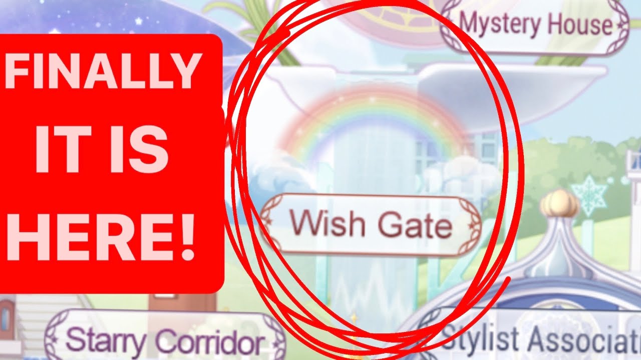 WISH GATE IS COMING TO LOVE NIKKI - YouTube
