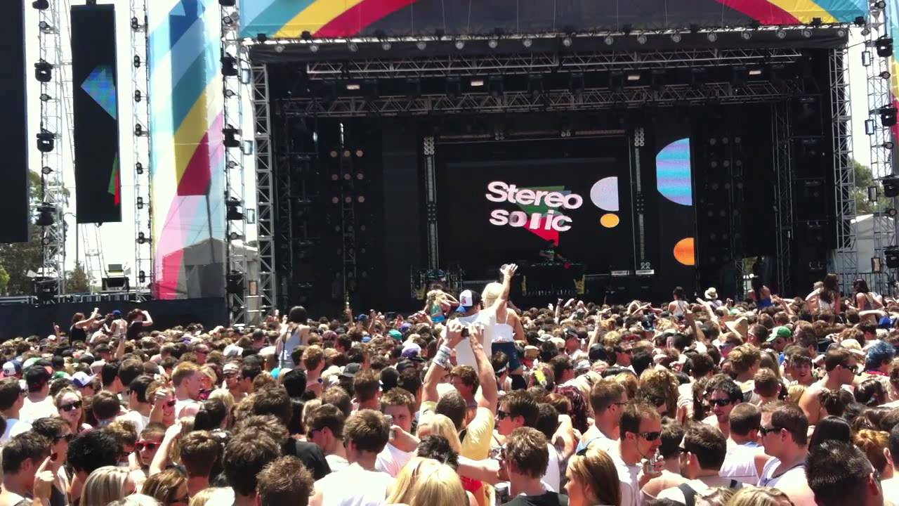 stereosonic 2011 - YouTube