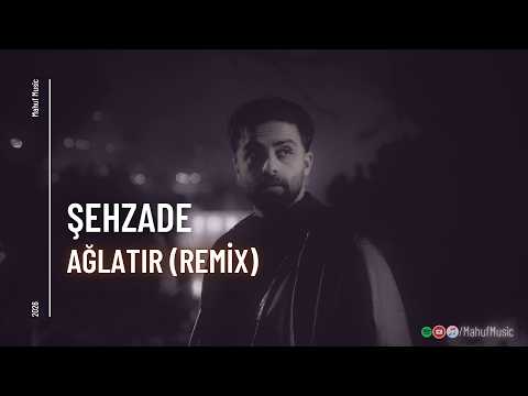 Şehzade - Ağlatır (Remix) (Prod by. Mahuf Music) |