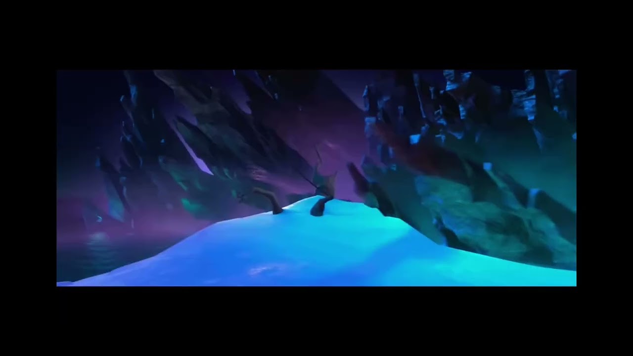 Ice Age 4: “Why are we kissing? “Because cruises are romantic?!” - YouTube