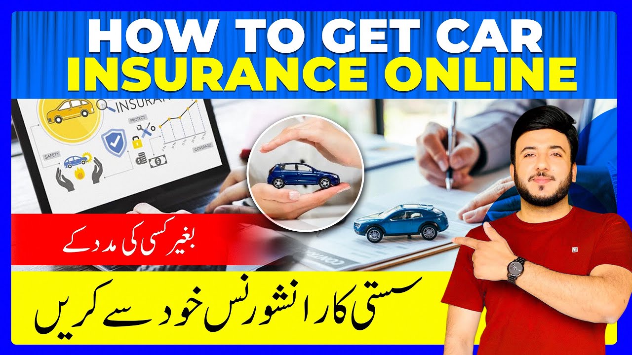 How to Buy Car Insurance Online in Minutes & Save Money - YouTube
