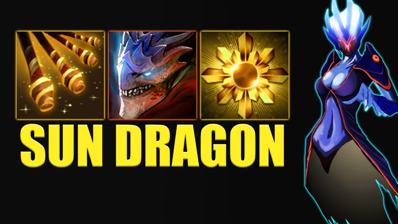 Jingu Dragon JINGU MASTERY + ELDER DRAGON FORM | Ability Draft - YouTube