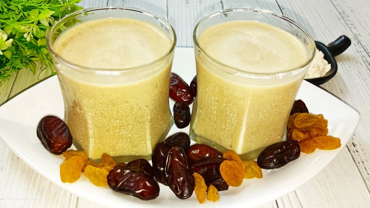5Minutes Healthy Yummy Kashmiri Milk Shake/Summer Special/ - YouTube