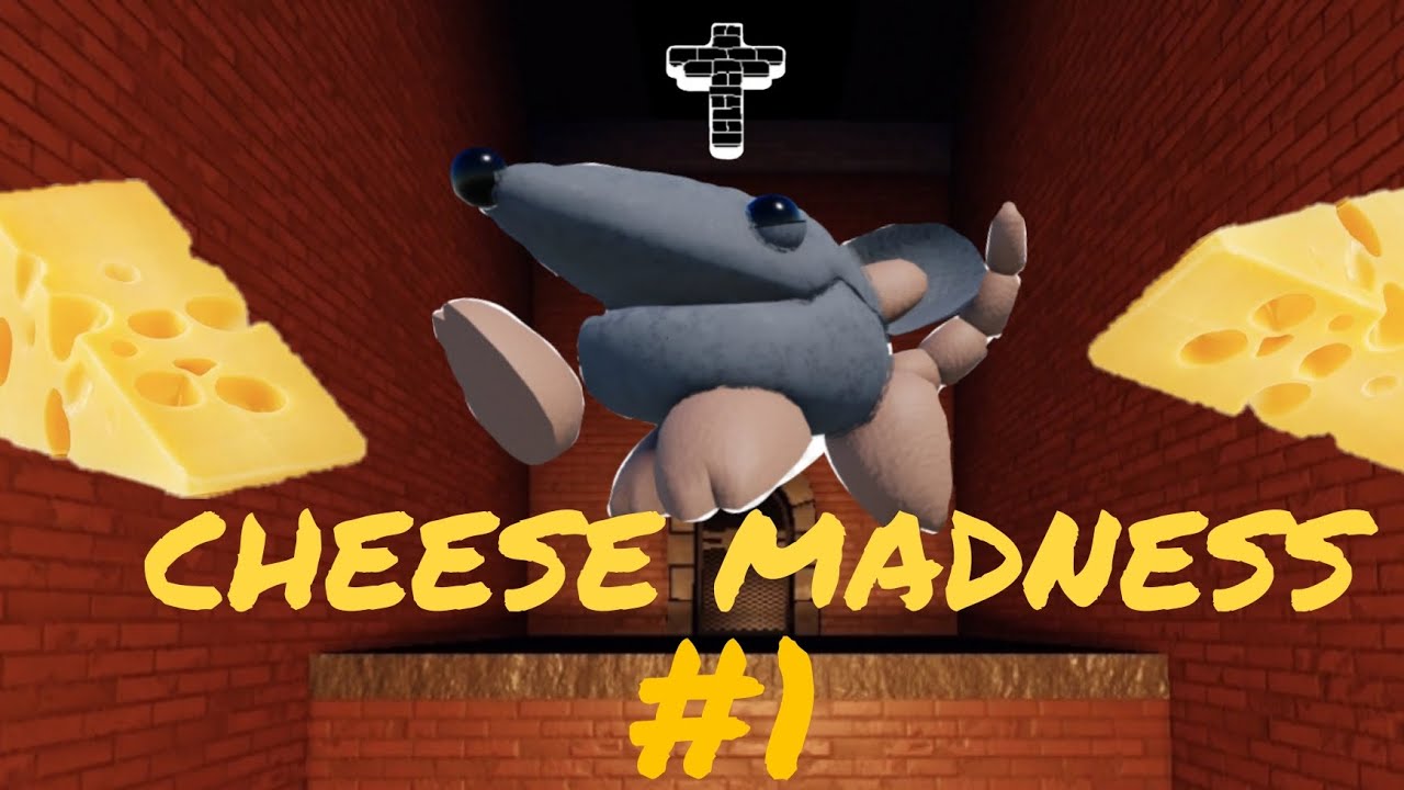 Cheese Madness #1 - YouTube