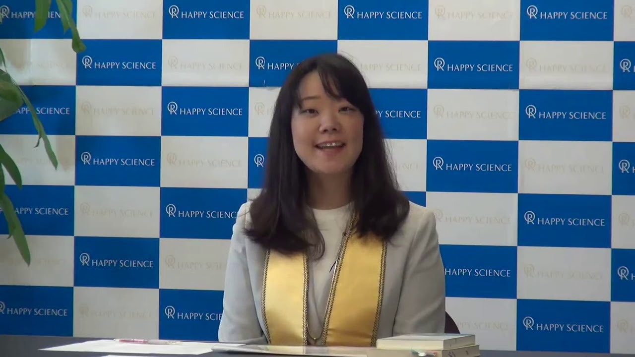 "Master Ryuho Okawa'Lecture "With Savior" on December 8" Happy Science ...