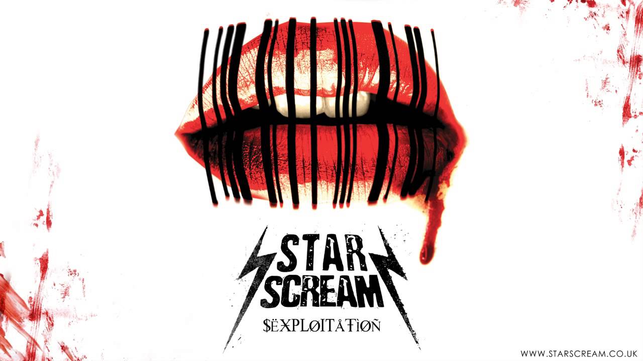 STAR SCREAM - Harlot's Web - YouTube
