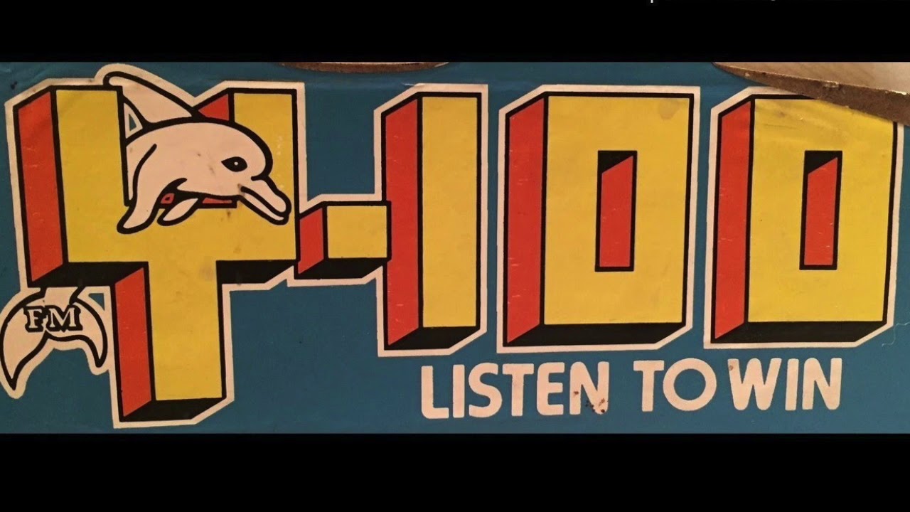 Miami Morning Radio Dial Sweep - February 1991 - Radio Aircheck - YouTube