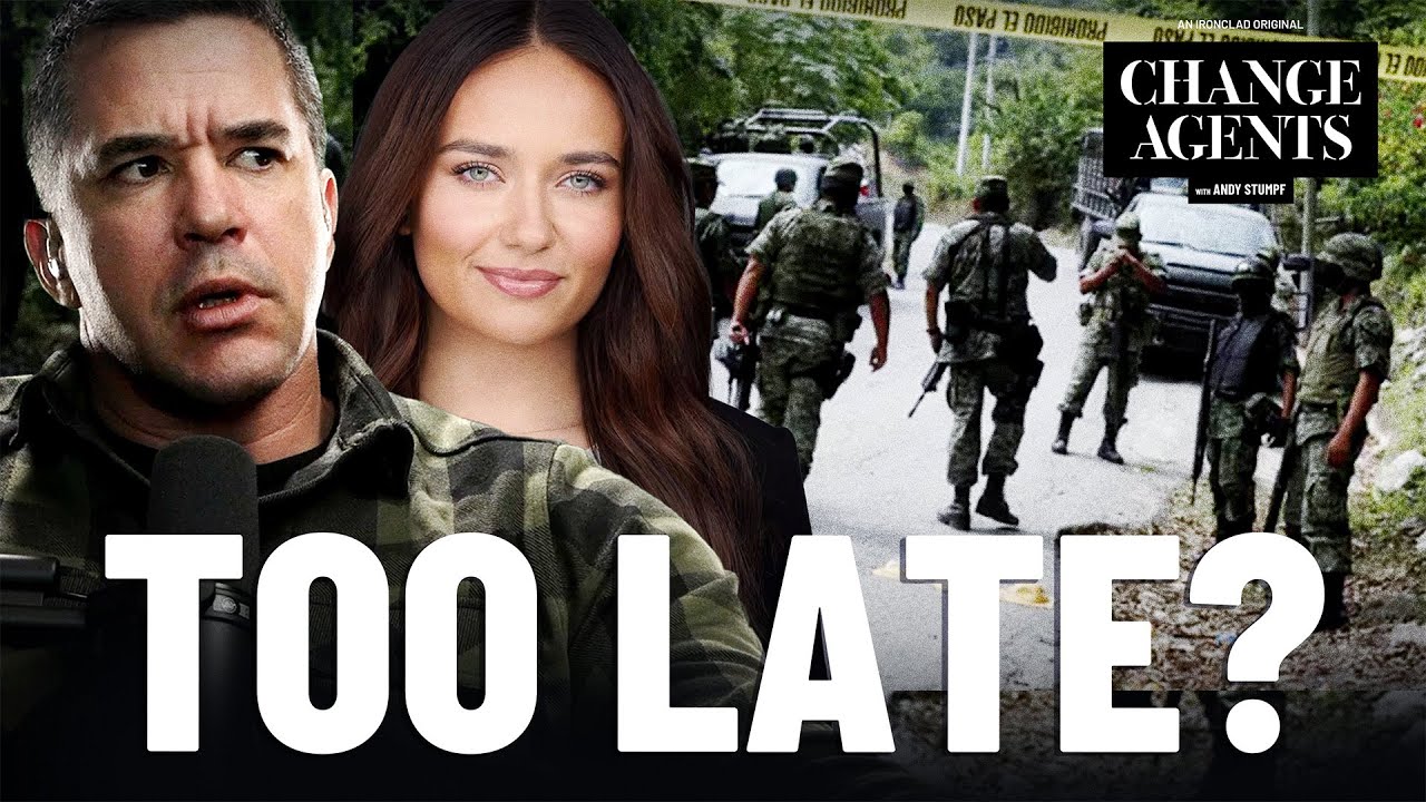 "We Found Something TERRIFYING" Inside Cartel-Terrorist Operations ...