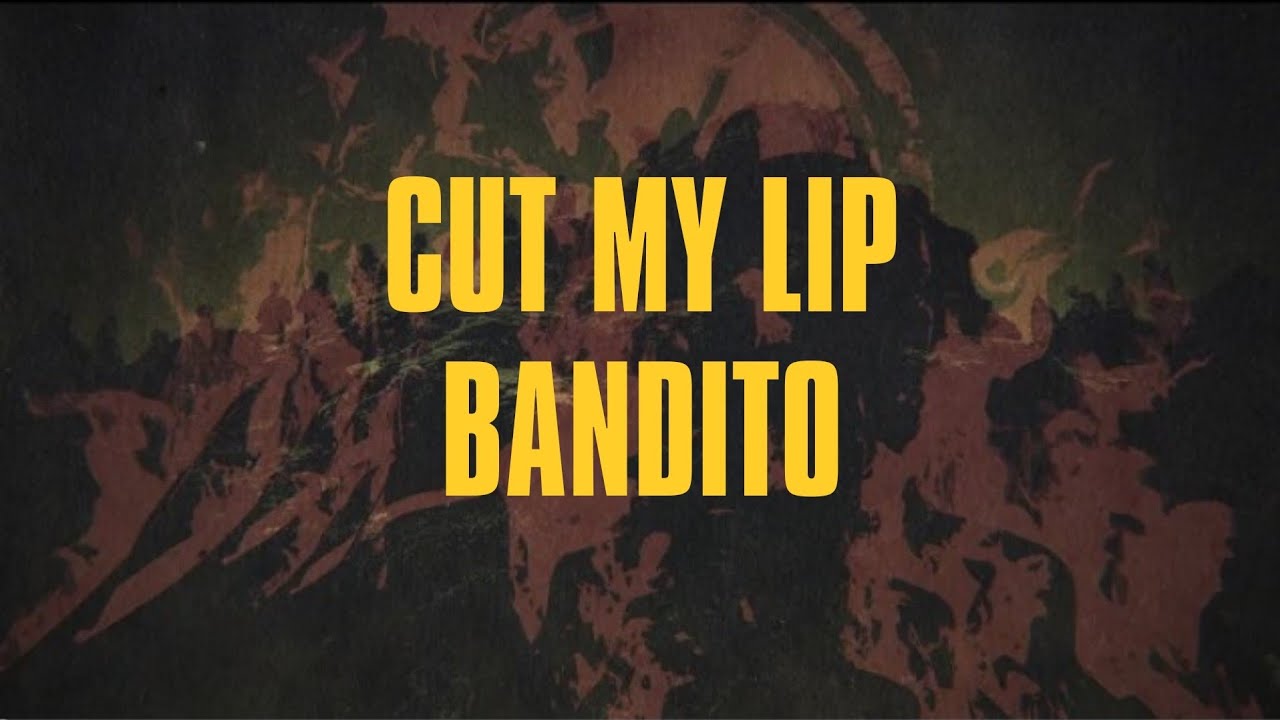 Cut My Lip X Bandito - Twenty One Pilots Mashup - YouTube