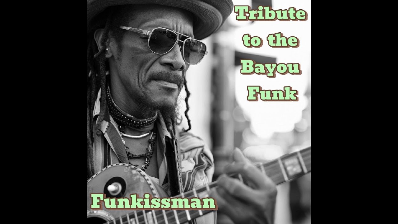 Funkissman - Tribute to the Bayou Funk (Deep Funk - 1972) - YouTube