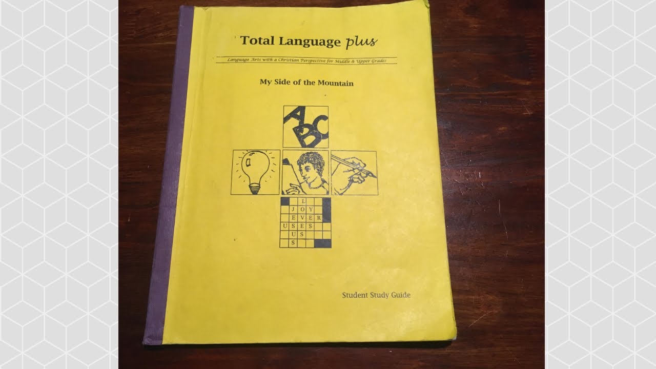Total Language Plus (TLP) Curriculum Flip Through - YouTube