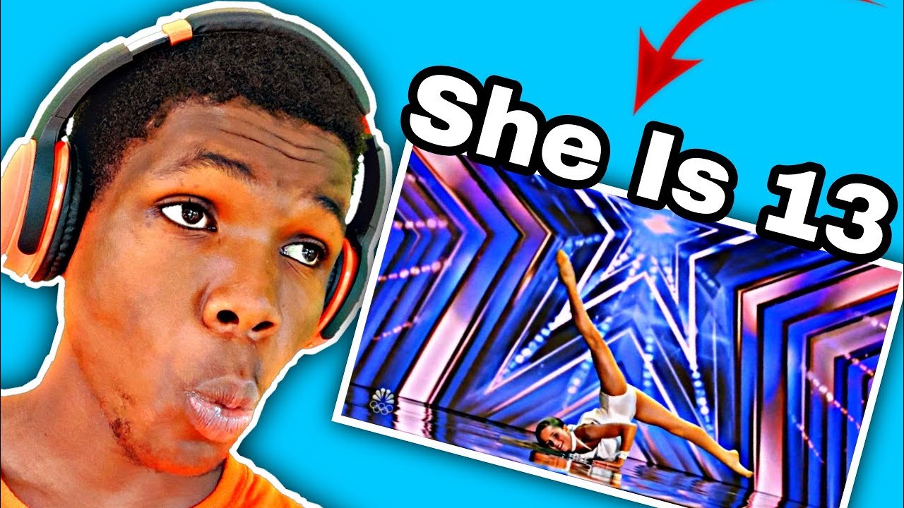 she only 13 omg 😲 - YouTube