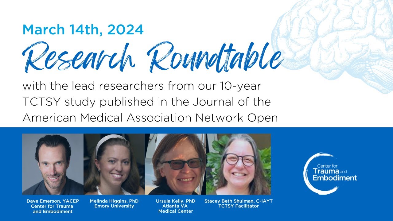 Research Roundtable 2024 - YouTube