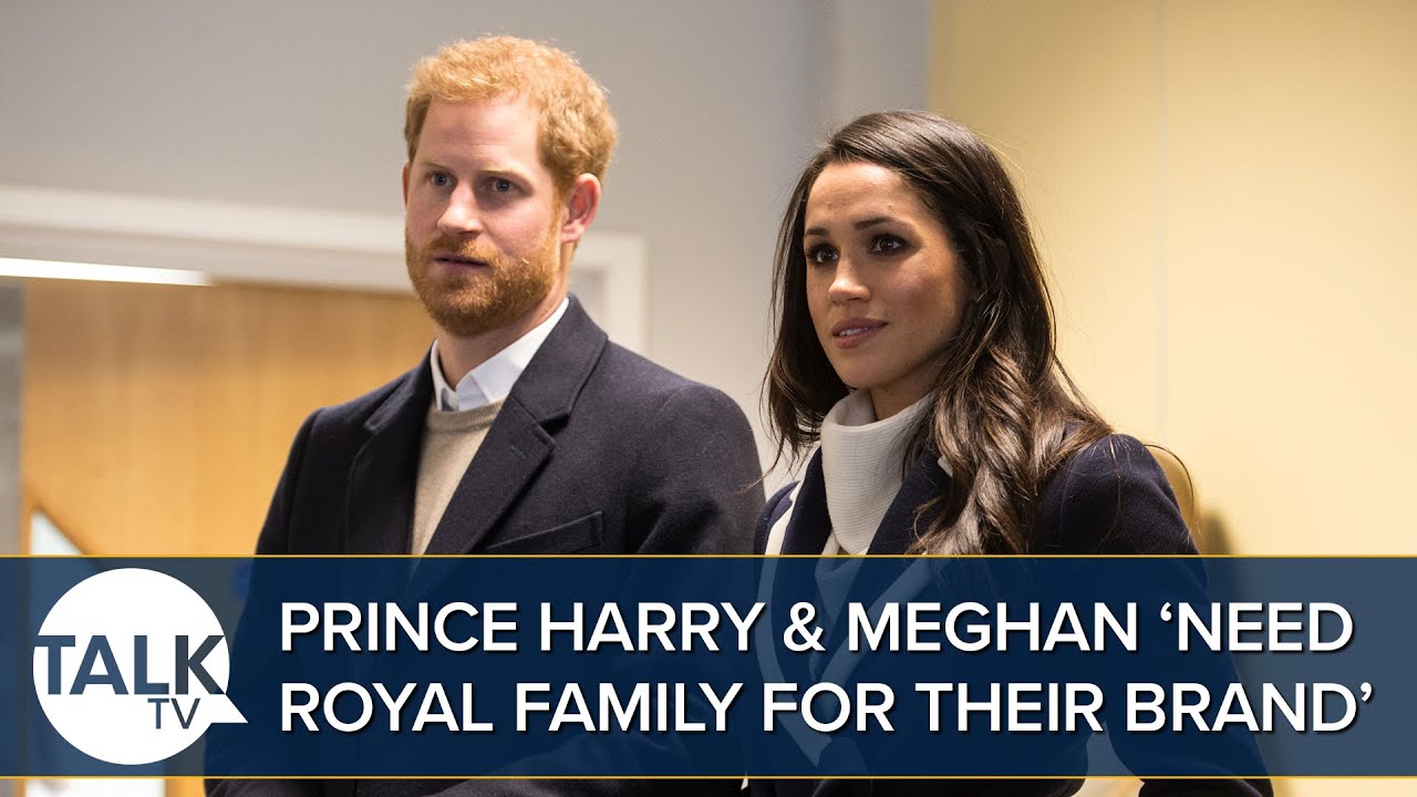 Prince Harry and Meghan “Need The Royal Family For Their Brand!”- Mike ...