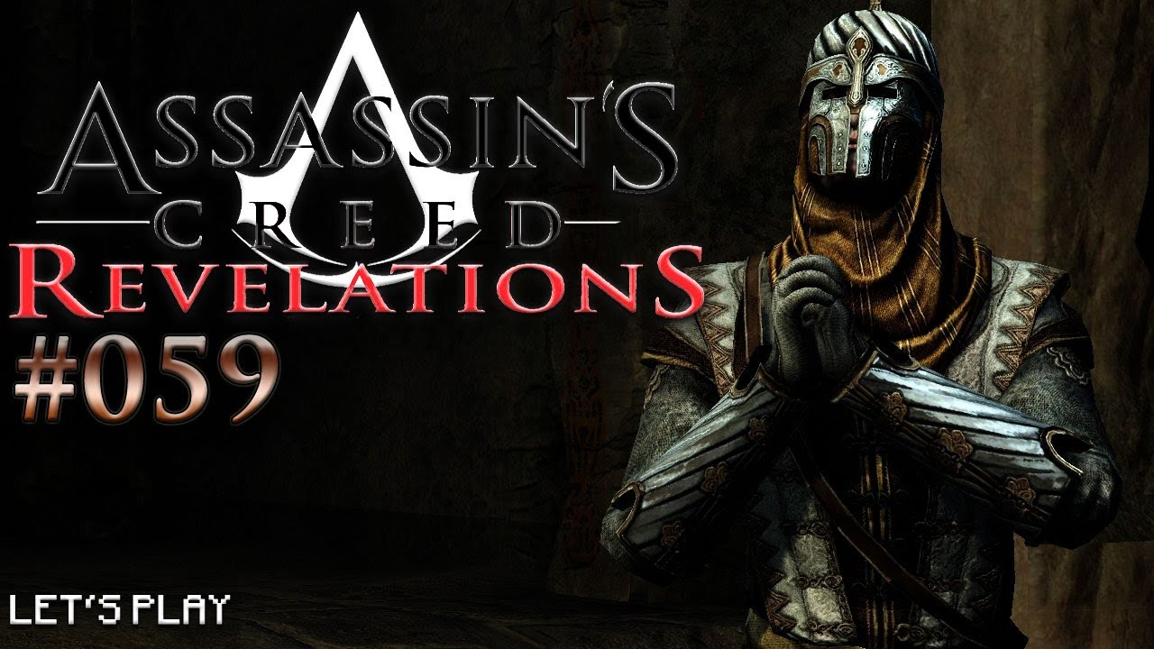 ASSASSIN'S CREED REVELATIONS #059: Der Abtrünnige Shahkulu [LET'S PLAY ...