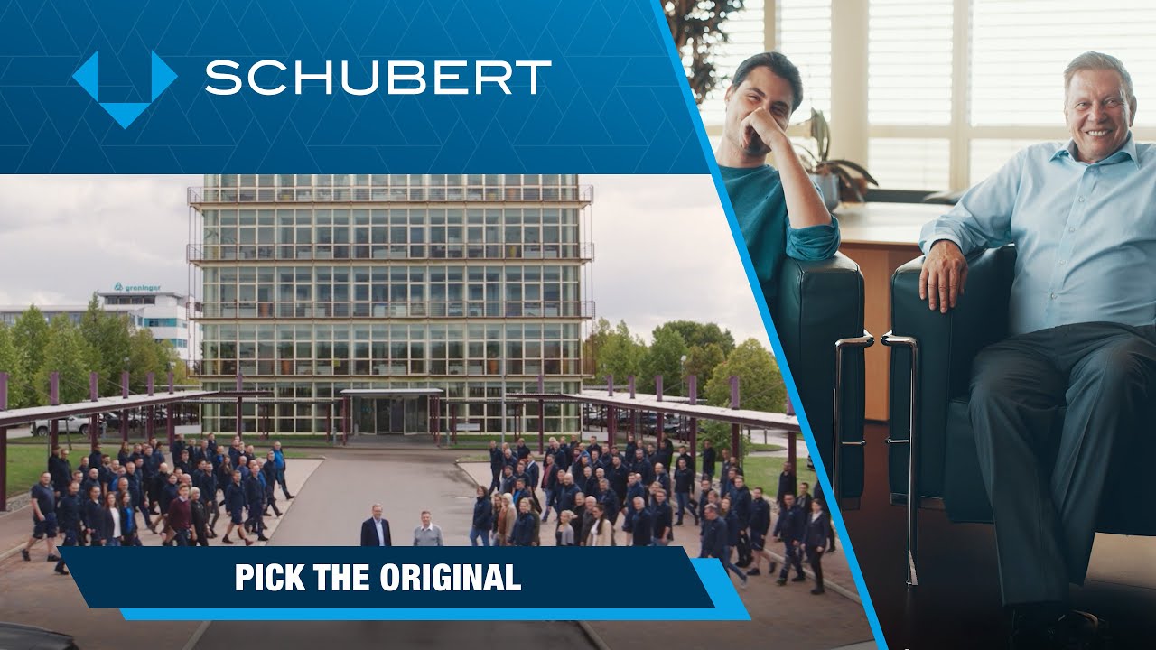Schubert | Family-Owned Company – Where Tradition Meets Innovation ...