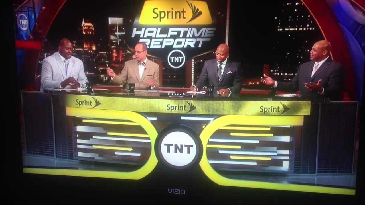 NBA ON TNT - YouTube