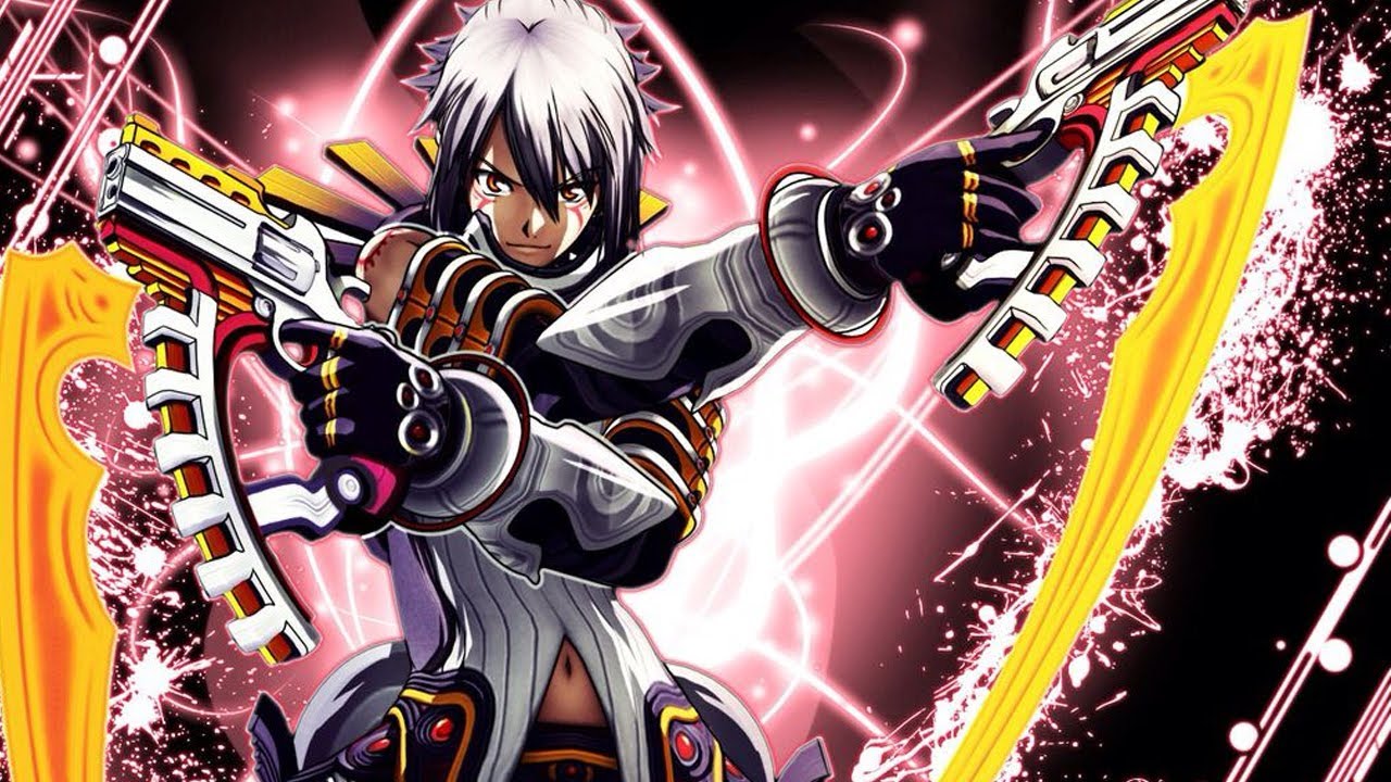 Dot hack gu rebirth part 10 - Haseo Being Mean :p - YouTube