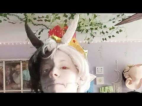 live in Ranboo cosplay. ... - YouTube