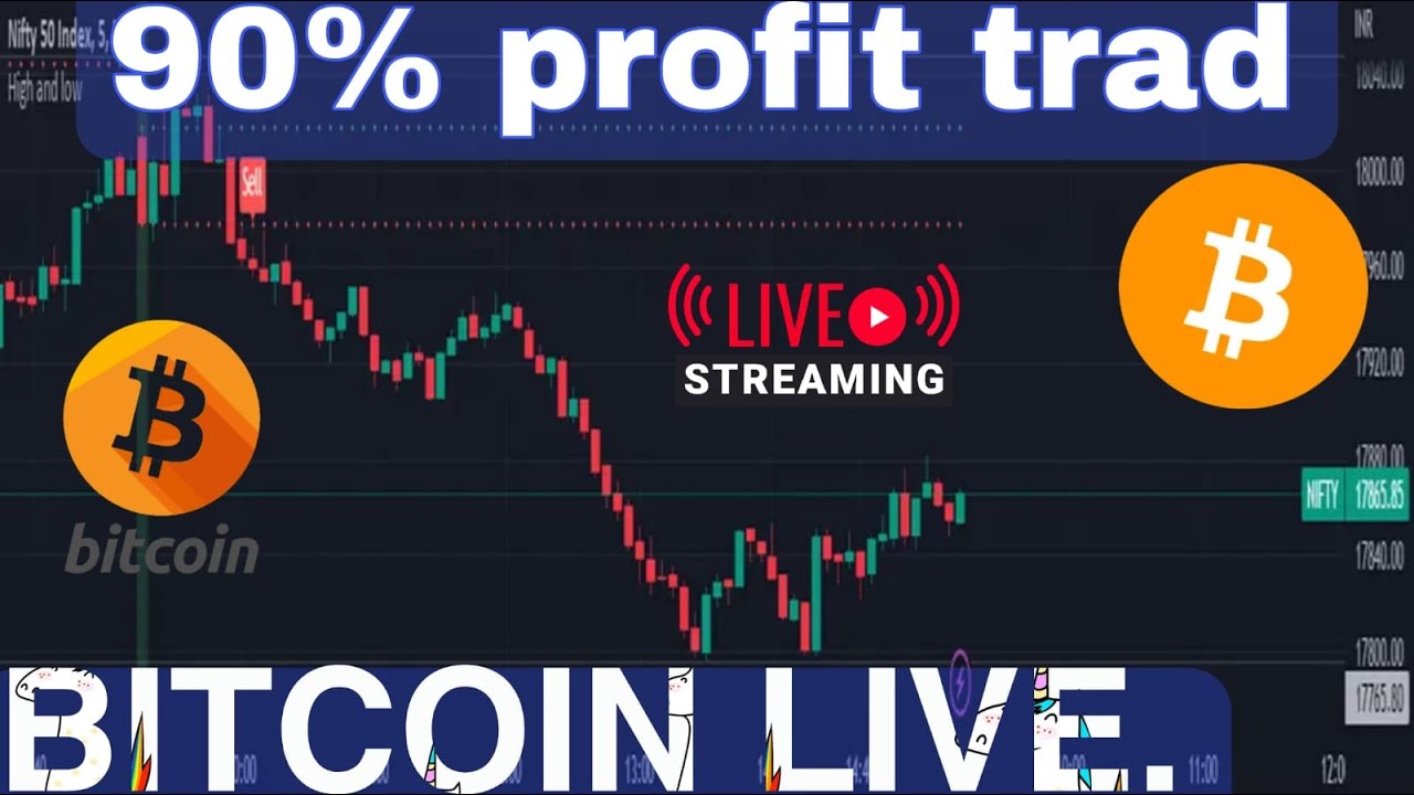 Bitcoin Live Trading | GOLD Live Trading | Live Crypto Trading | 29 ...