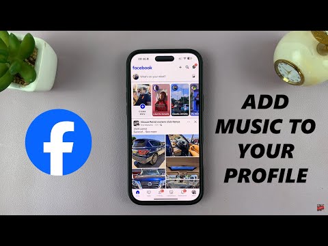 How To Add Music To Your Facebook Profile Page