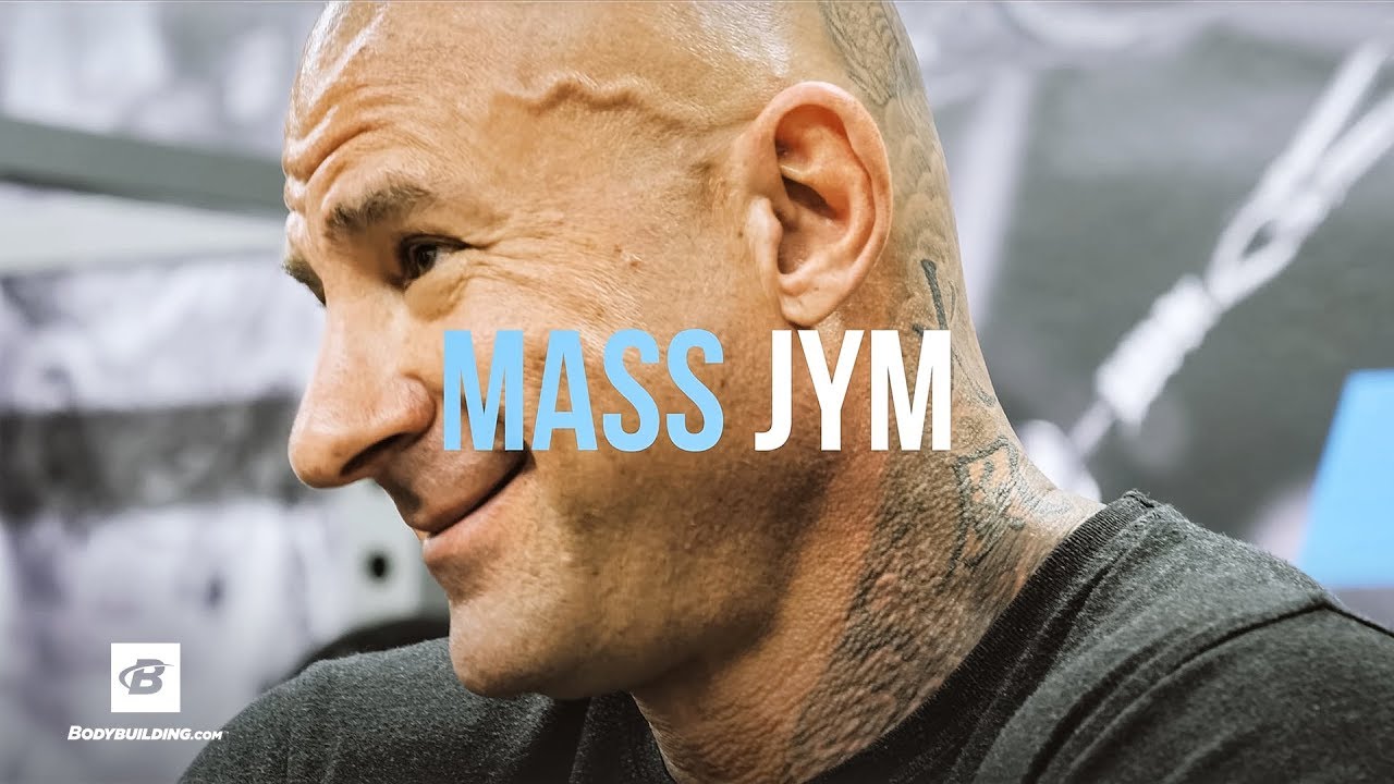 Mass JYM: A True Lean Mass Gainer | Jim Stoppani - YouTube