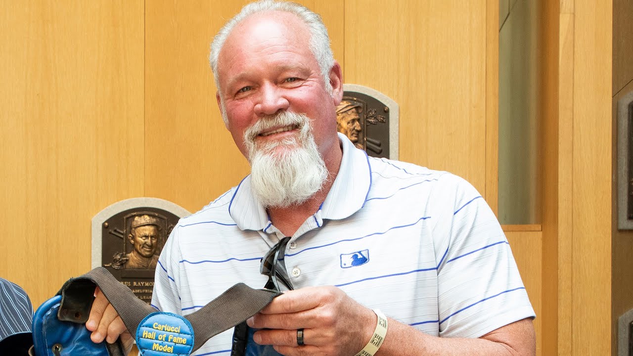 Ted Barrett reflects on his umpiring career during Hall of Fame visit ...