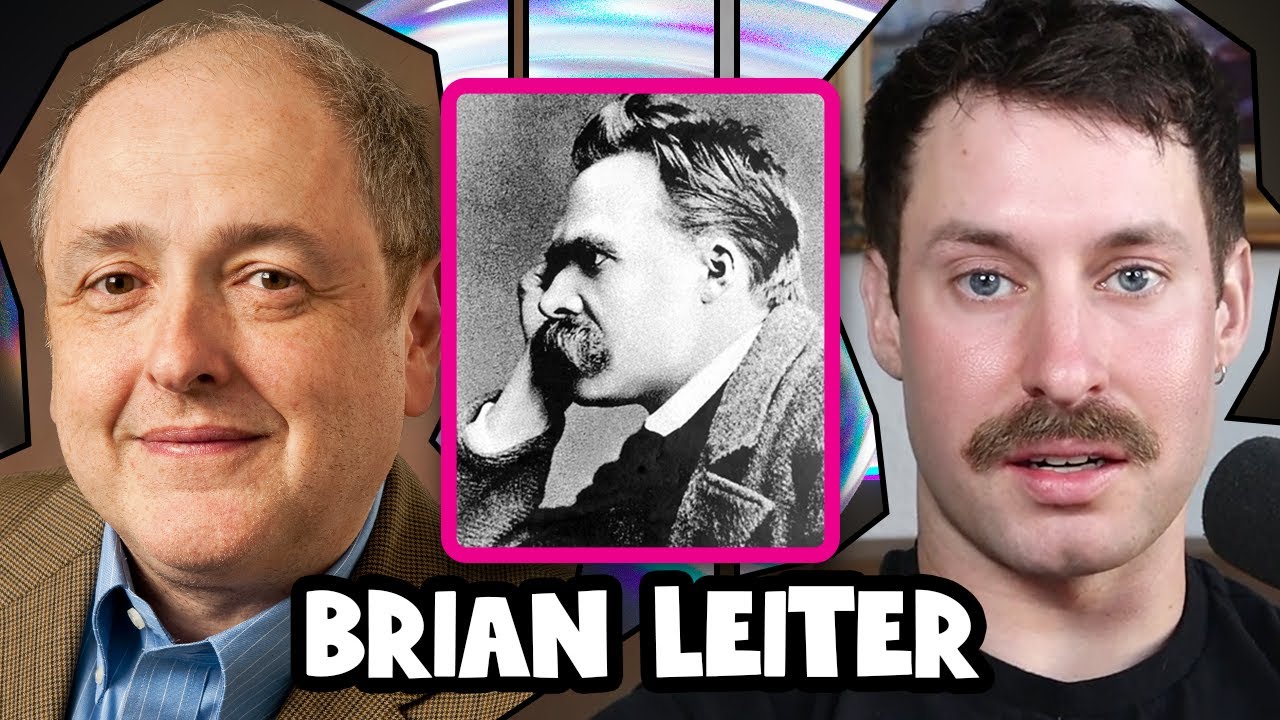 The Main Takeaways from Nietzsche’s Moral Philosophy | Brian Leiter ...