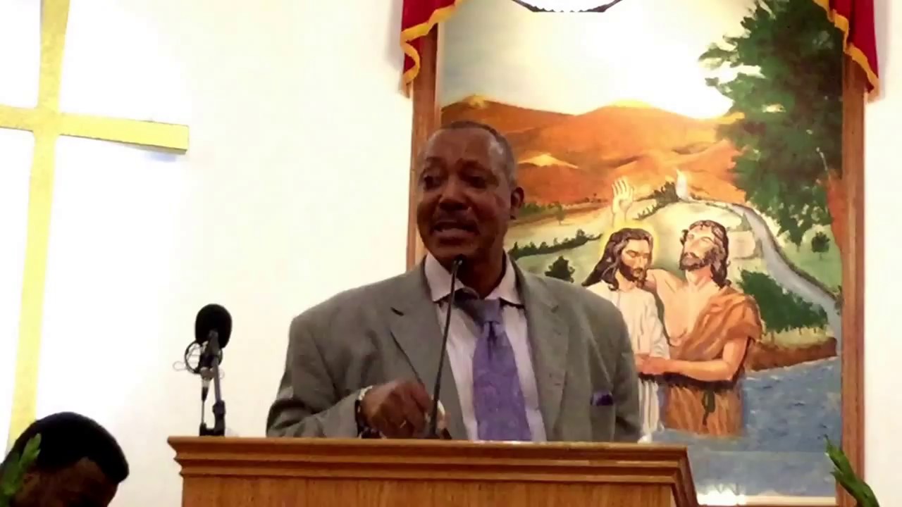 Pastor Ralph Whitehead "The Master's Plan" pt:2 - YouTube