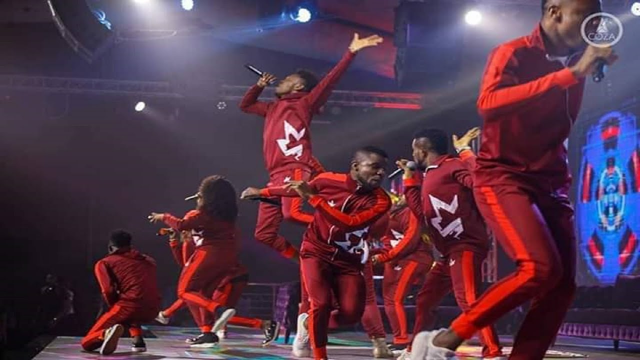 COZA kind of Praise & Worship || These guys are musically inclined fa ...