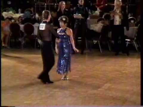 Anita Aloha - National DanceSport Champion - 2 of 3 - YouTube