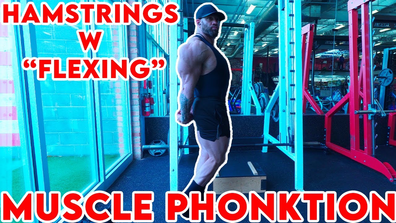 GET HAMSTRINGS THIER OWN DAY! STIFF-LEG DEADLIFT BONANZA! HAMSTRINGS AT ...