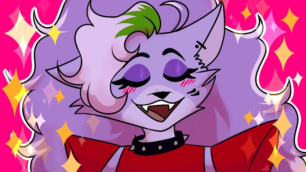 Roxy Is YOUR FAVORITE Animatronic!! // FNAF Security Breach ANIMATIC ...