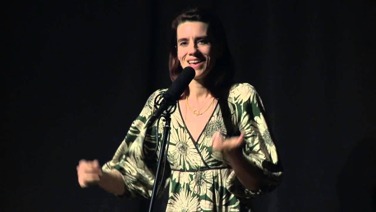 The Story Project - Sarah Hope - YouTube