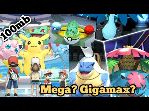 New Pokemon Android 3D Game !! - YouTube