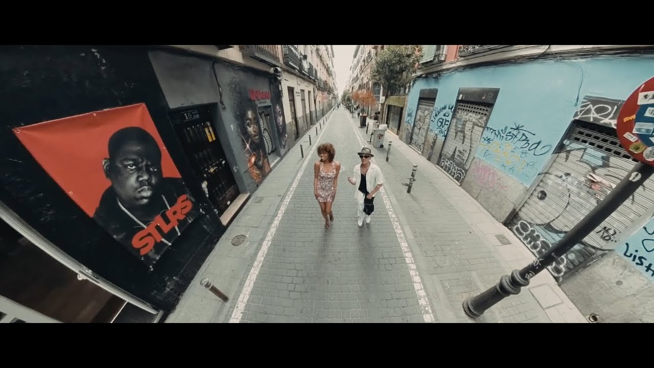 LEX- A la de 1, 2, 3 (Official Video) - YouTube
