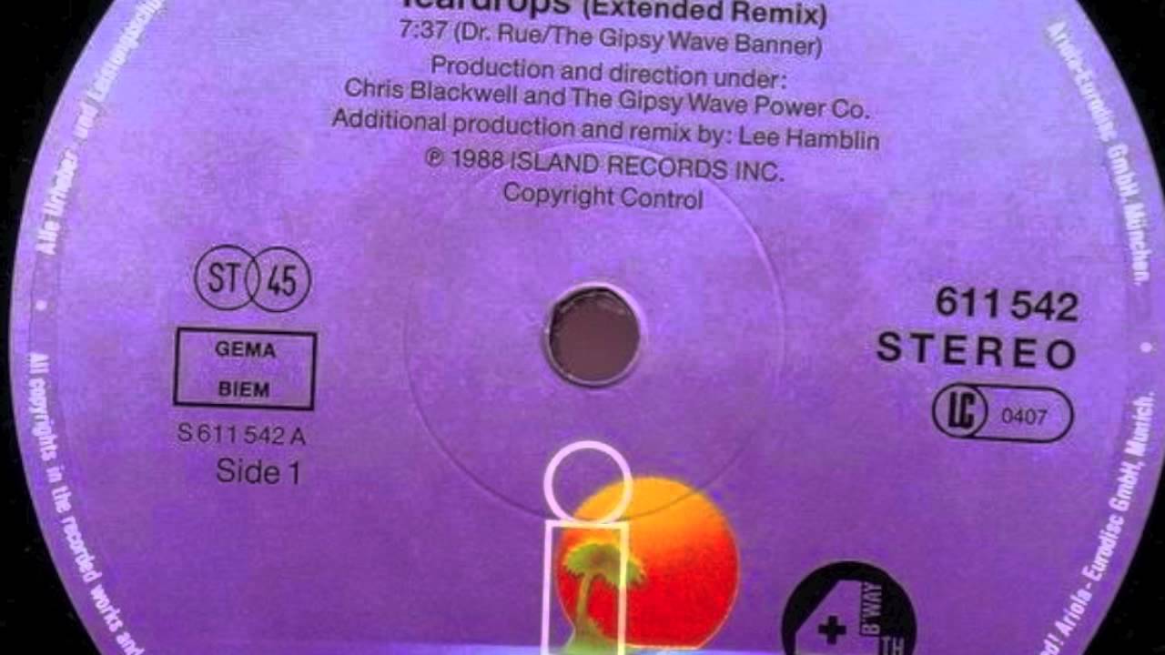 Womack & Womack - Teardrops (Extended Remix) - YouTube