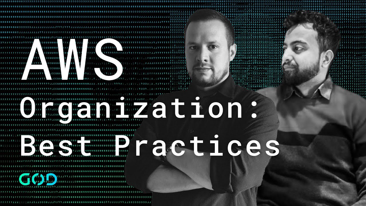 AWS Organization: Best Practices - YouTube