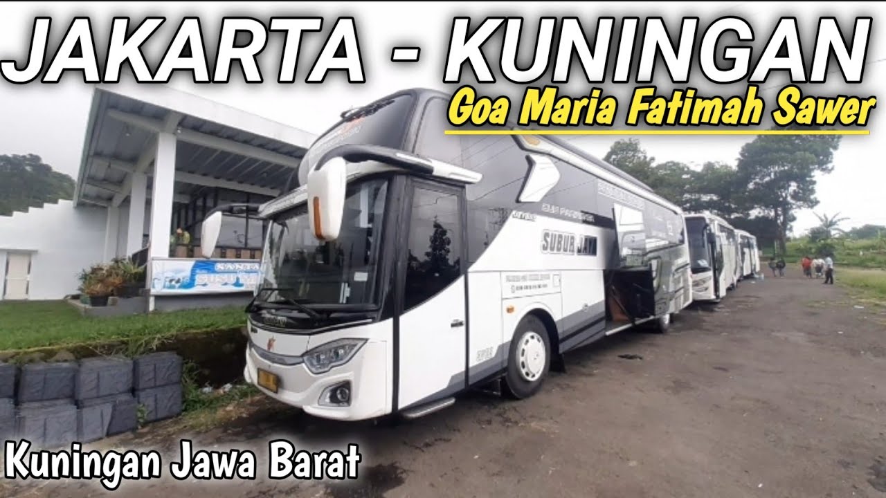 Goa Maria Fatimah Sawer Kuningan & Taman Doa Regina Rosari Cirebon ...