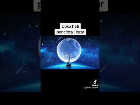 DUKA HATI by IQRAR - YouTube