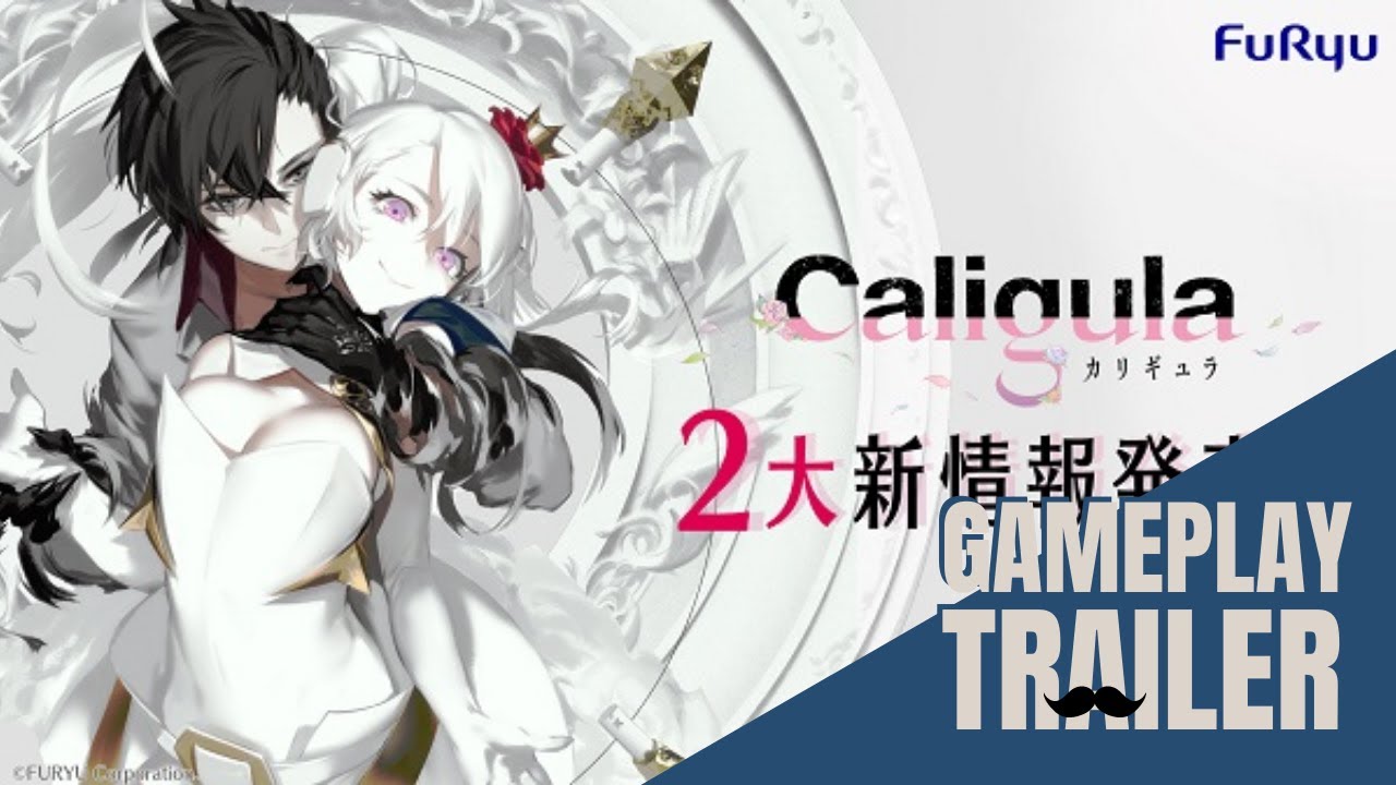 The Caligula Effect 2 Gameplay Trailer | Switch, PS4, PC - YouTube